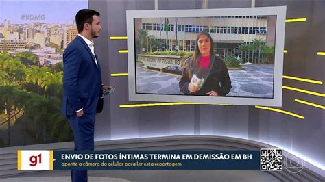 Porteiro de BH é demitido por justa causa após tirar fotos e enviar