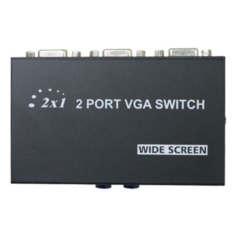 Port VGA Switch At Piece Port VGA Switch In Hyderabad ID