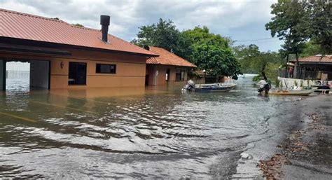 Foz do Iguaçu e região têm segundo temporal em 48 horas