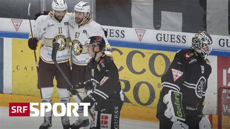 Round Up National League Servette Wendet Das Blatt In Lugano Sport