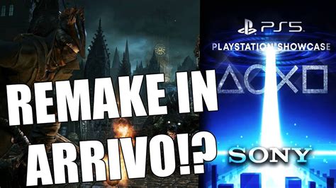 Il Problema Di Bloodborne Remake Youtube