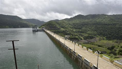 As El Nino Looms Water Levels In State Dams Reduced To 3293 Mumbai