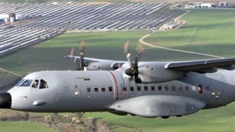Tata Airbus Sign ₹20000 Crore Deal To Manufacture Make In India