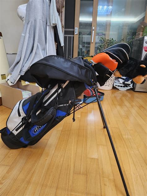 기가r3 주니어 골프채 풀세트 당근 중고거래