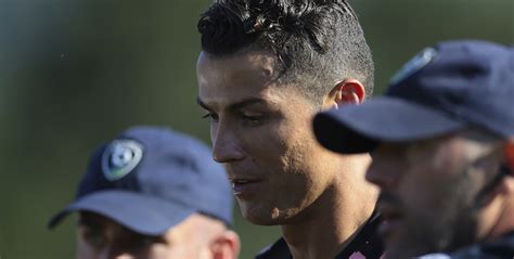 Cristiano Ronaldo Ha Ammesso Di Aver Pagato 375mila Dollari In Un Accordo Di Riservatezza Con La