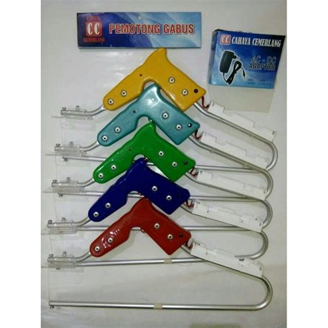 Jual Alat Potong Strerofoam Gabus Shopee Indonesia