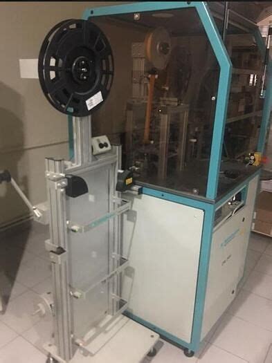 MÜHLBAUER CMI 200 metal milling machine for sale Turkey Istanbul, DW38039