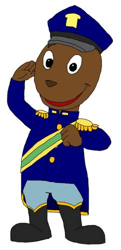 Baron Kevin Von Bland The Backyardigans 20 Wiki Fandom