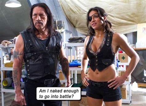 Machete Kills Poffys Movie Mania