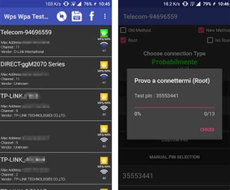 Trova La Chiave Del Wifi Con Wpa Wps Tester Per Android Navigaweb Net
