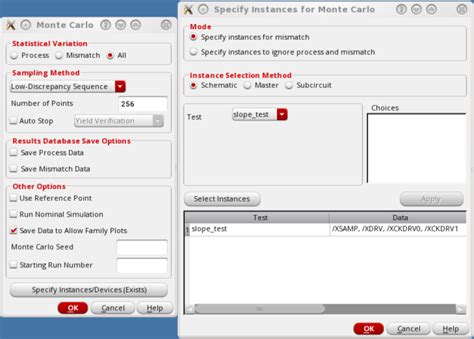 ADEXL Monte Carlo Group Jobs Custom IC Design Cadence Technology Forums Cadence Community