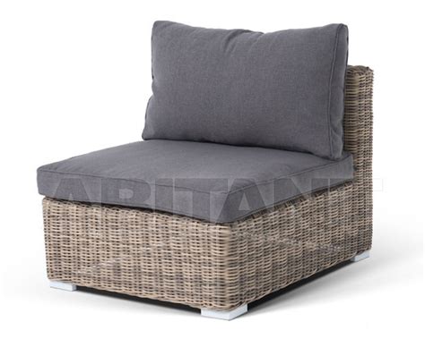 Кресло для террасы светло-коричневое 4SiS YH-C1032W , мебель для ...