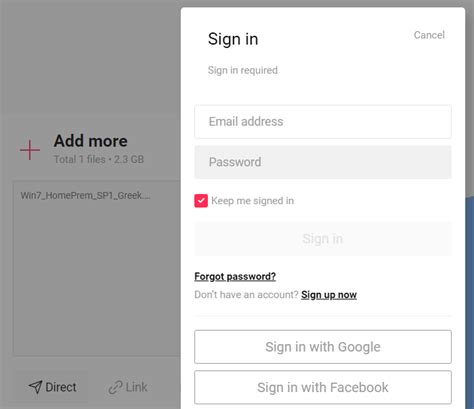 Need A Big File Transfer How To Send Large Files For Free PCsteps Com