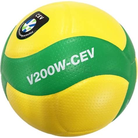 Piłka MIKASA V200W CEV MikasaSport.EU
