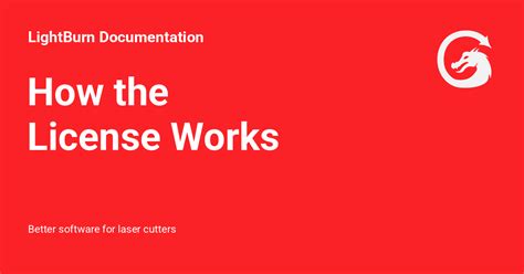 Lightburn Pro Or Core Licensing Lightburn Software Forum