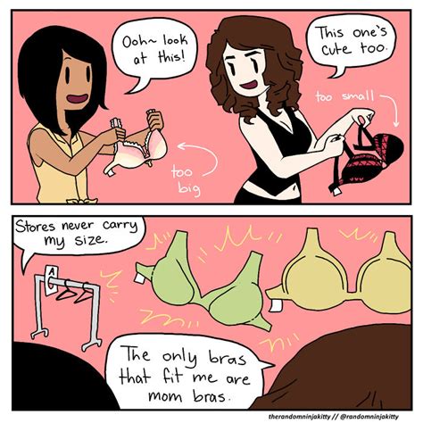 10 Problems With Bras That Men Will Not Get Demilked