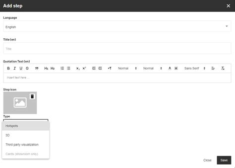 6 3 Step Editor Introduction Visualization Elfsquad Support