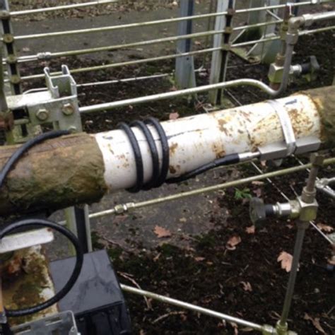 Clamp On Temperature Sensors