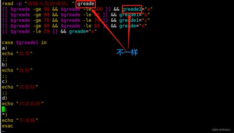 Shell 第二章 Csdn博客 Shell 第二章 Csdn博客
