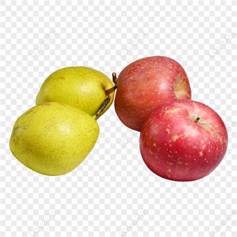 영양 폐 바삭 배 슈퍼 달콤한 사탕 심장 사과일주과일 Png 일러스트 무료 다운로드 Lovepik