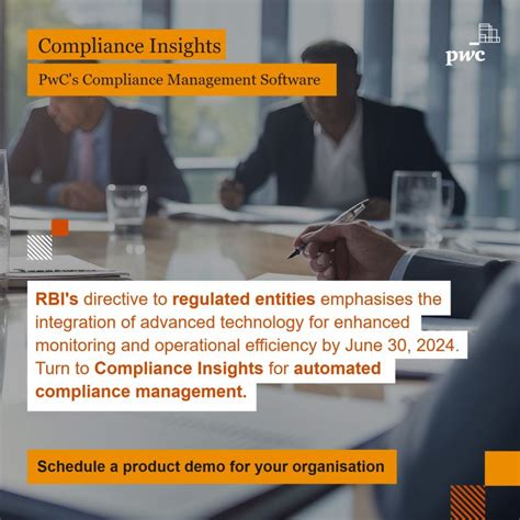 Pwc India On Linkedin Compliance Management Software Solutions And Tools