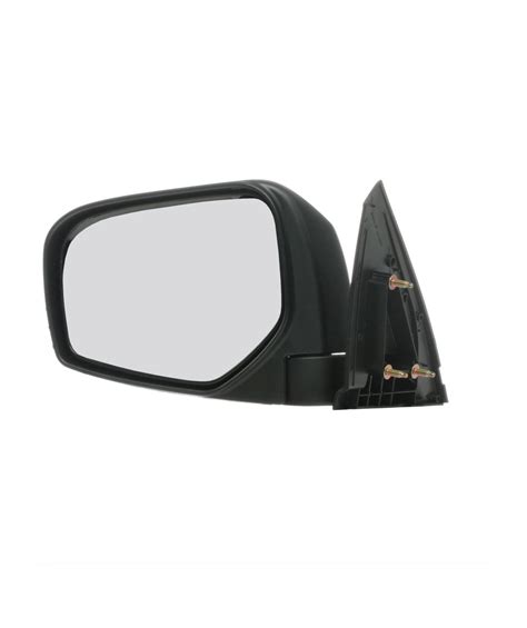 SKOM 1040844 STARK Rétroviseur extérieur gauche noir grainé pour