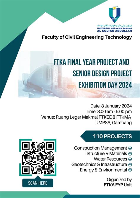 Dear All I Am Delighted To Invite All Of You To Join Ftka Fyp And Sdp Exhibition Day 2024 On