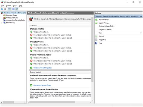 Access Website Hosted In IIS On Windows 10 From Any PC On LAN