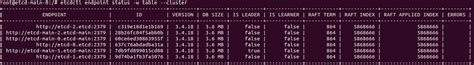 Migrating Etcd Between Cloud Kubernetes Clusters With No Downtime Palark Blog