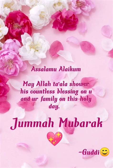 Incredible Compilation Of Full 4k Jumma Mubarak Images Over 999