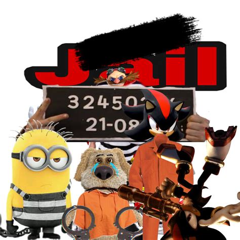 Sonic Jail Time Fandom