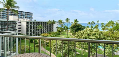 Outrigger Kā‘anapali Beach Resort My Hawaii