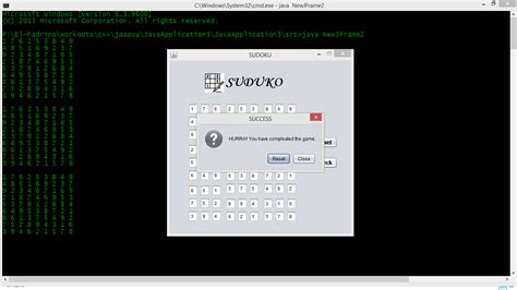 Github Mukesh2ksuduko Sudoko Application For Windows It Is Built