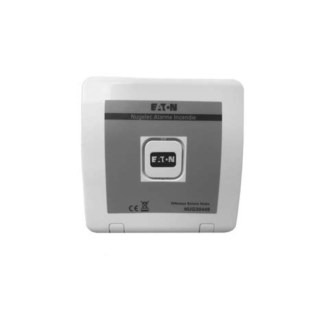 Diffuseur Sonore Radio 85dB A 1m Pour Type 4 Radio NUG30449 CEA
