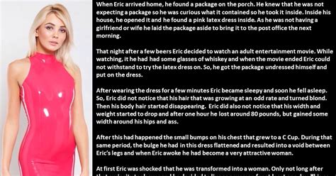 Freeks Place The Pink Latex Dress