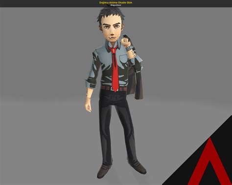 Dojima Anime Shade Skin Mod For Persona 4 Golden Pc 32 Bit P4g Pc