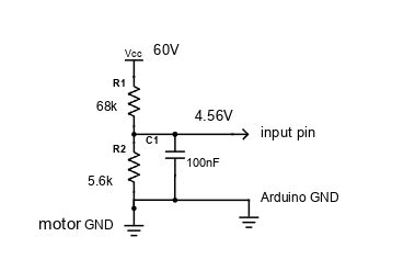 How To Measure V A DC Voltage Using Arduino General Guidance Arduino Forum