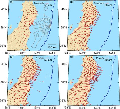 Viscoelastic Postseismic Deformation Following The 2011 Mw9 Tohoku Earthquake
