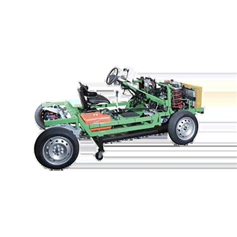 Buy Fully Functional Cut Section Model Of Chassis At Distributor Rate