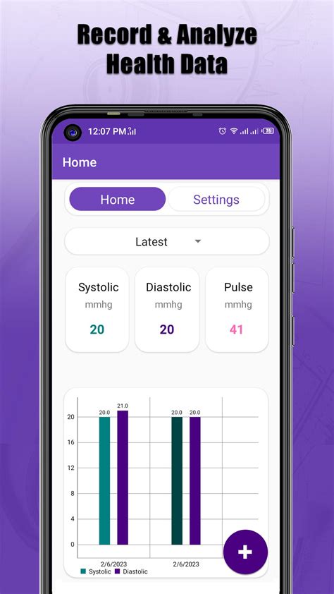 Blood Pressure Monitor Bp Log Apk For Android Download