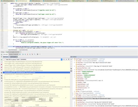 109 项目整合 Spring Quartz 启动自动执行定时任务quartz自动执行 Csdn博客