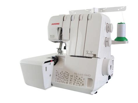Janome MyLock 644D Overlocker