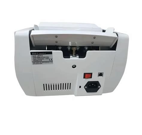 Fully Automatic Sts Libor 70 Currency Counting Machine For Bank At Rs 7200 In New Delhi