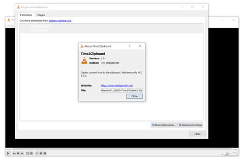 VLC Lua Plugin Problems Postimages