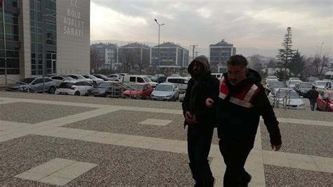 DEAŞın lojistik sorumlusu Bolu da yakalandı Son Dakika Haberleri