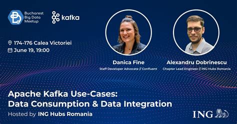 big data week on linkedin kafka bigdata meetup inghubsromania