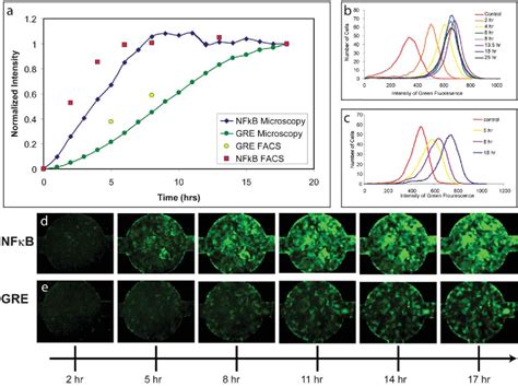 Figure 1 From A High Throughput Microfluidic Real Time Gene Expression