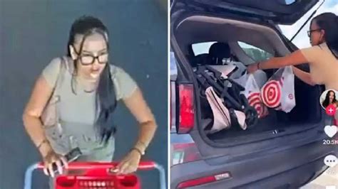 Influencer Marlena Velez Es Detenida Por Robo A Tienda Gracias A Video