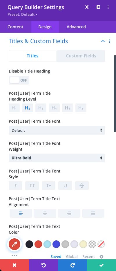 Fonts Divi Coding Store