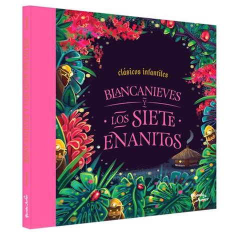 Blancanieves Y Los Siete Enanitos